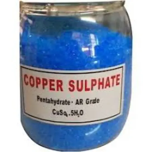 Copper ll sulphate (penta hydrate) Cu.SO4.5H2O – Soap2day